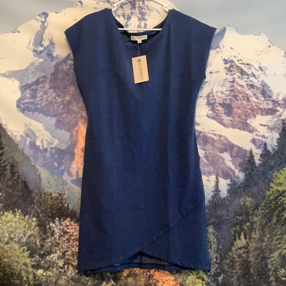 Synergy Organic Clothing | Dresses | Synergy Dress Medium Organic Brand ...
